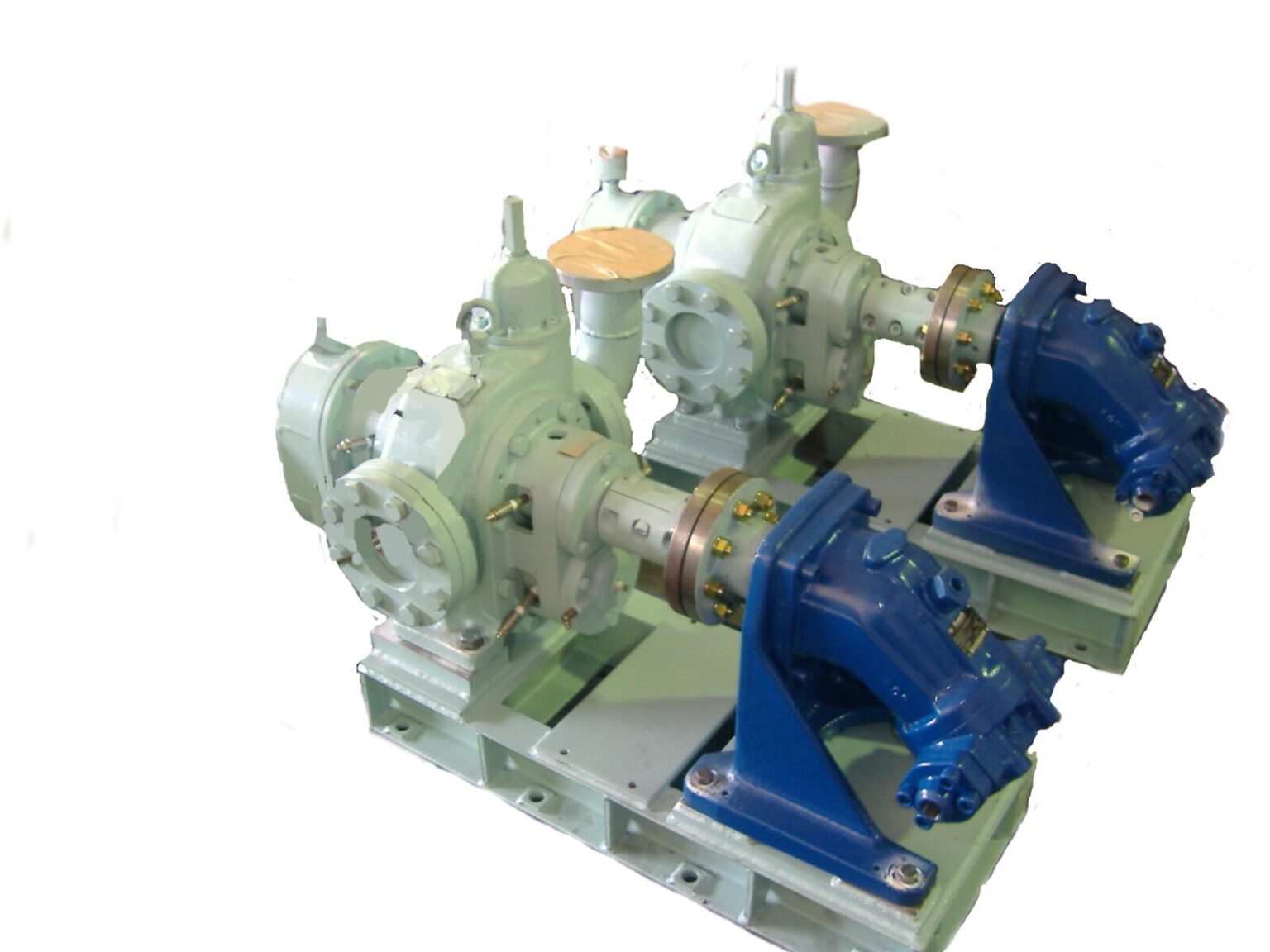 GEAR PUMP | Sanko Engineering