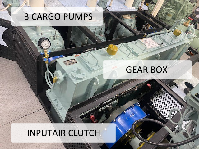 CHANGE GEAR BOX | Sanko Engineering