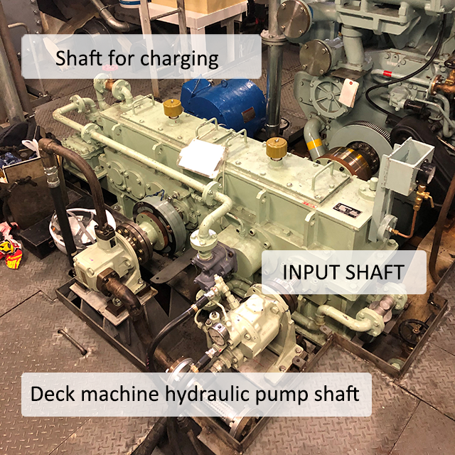 CHANGE GEAR BOX | Sanko Engineering